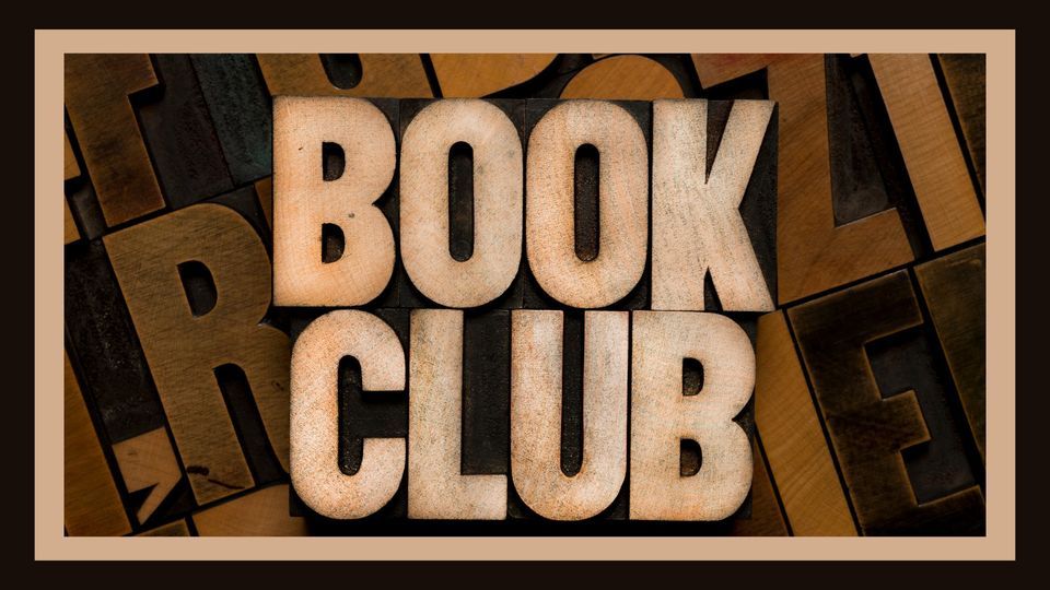 February Book Club at New Growth Cafe, New Growth Cafe, Pope A F B ...