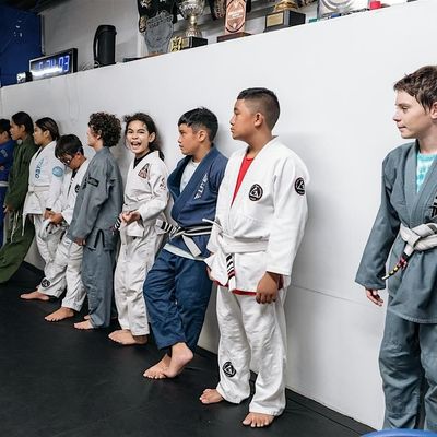 Bully Proof your child with Jiu-Jitsu at K-Team - September Session, K ...
