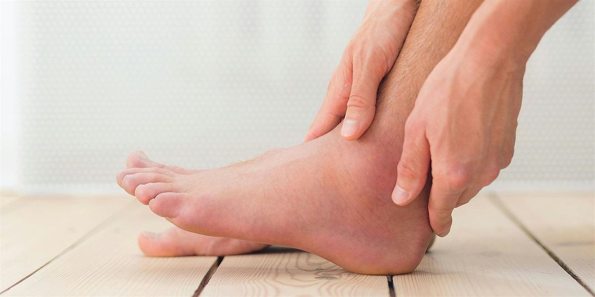 Ankle Instability and Ligament Injuries with Mr Yaser Ghani, OSD ...