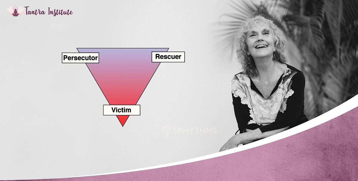 Transcending Victim Consciousness - Level I: The Victim Triangle, July ...