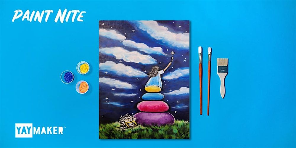 Family Paint Party, Sterling Spaces, Ottawa, 20 April 2024 | AllEvents.in