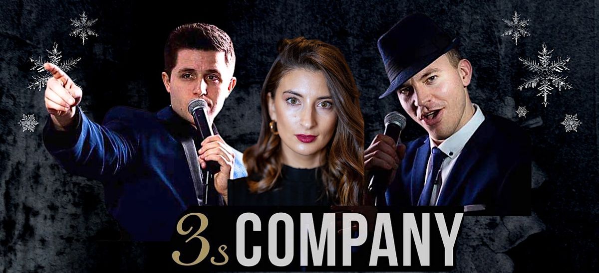 3s Company Live @ The Warren - with Rae Simmons, The Warren, Bromley ...