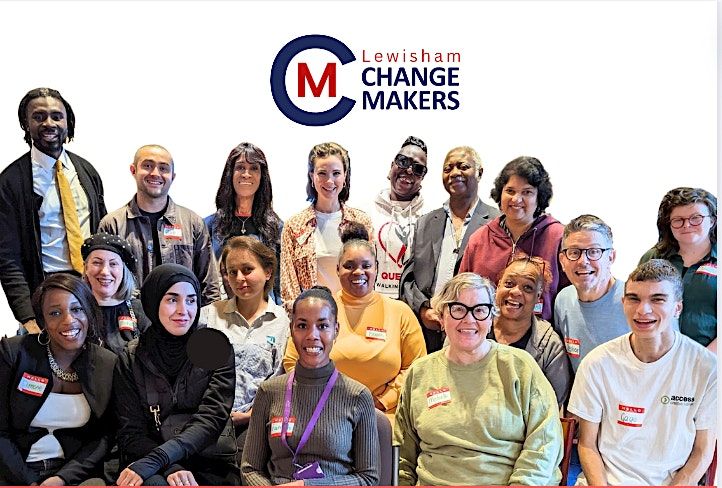Lewisham Changemakers Network, Hatcham House, London, 27 February 2024 ...