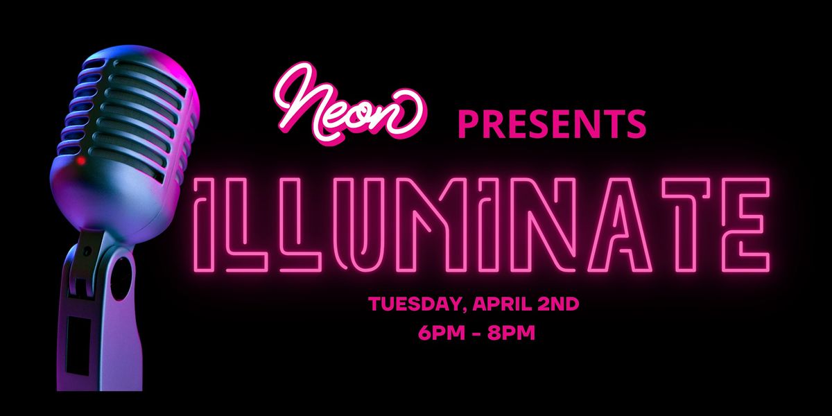 April Illuminate, NEON, San Francisco, 2 April 2024 | AllEvents.in