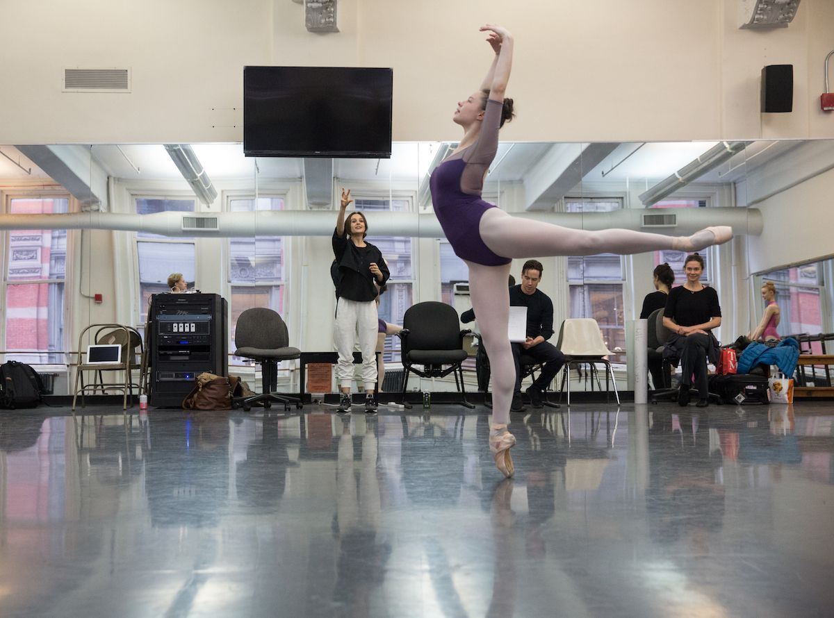 American Ballet Theatre Studio Company, Del E Webb Center for the ...