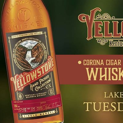 Yellowstone Bourbon Whiskey Tasting Event - Lake Mary/Heathrow, Corona ...