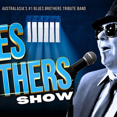 Blues Brothers Show, Maryborough Highland Society, 17 August 2024 ...