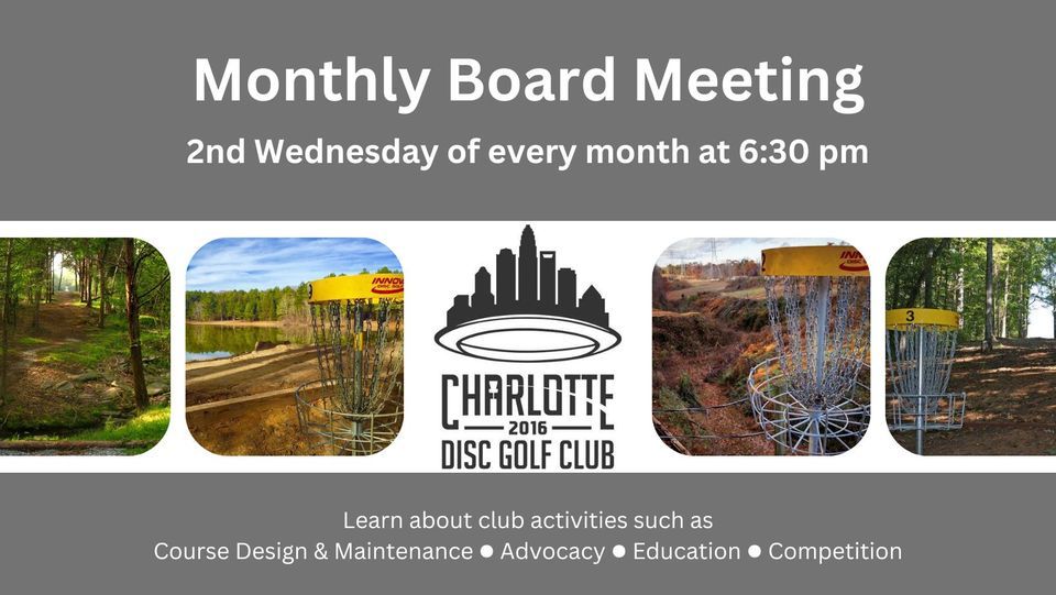 2024 Monthly CDGC Board Meeting Series, Protagonist LoSo (Protagonist ...