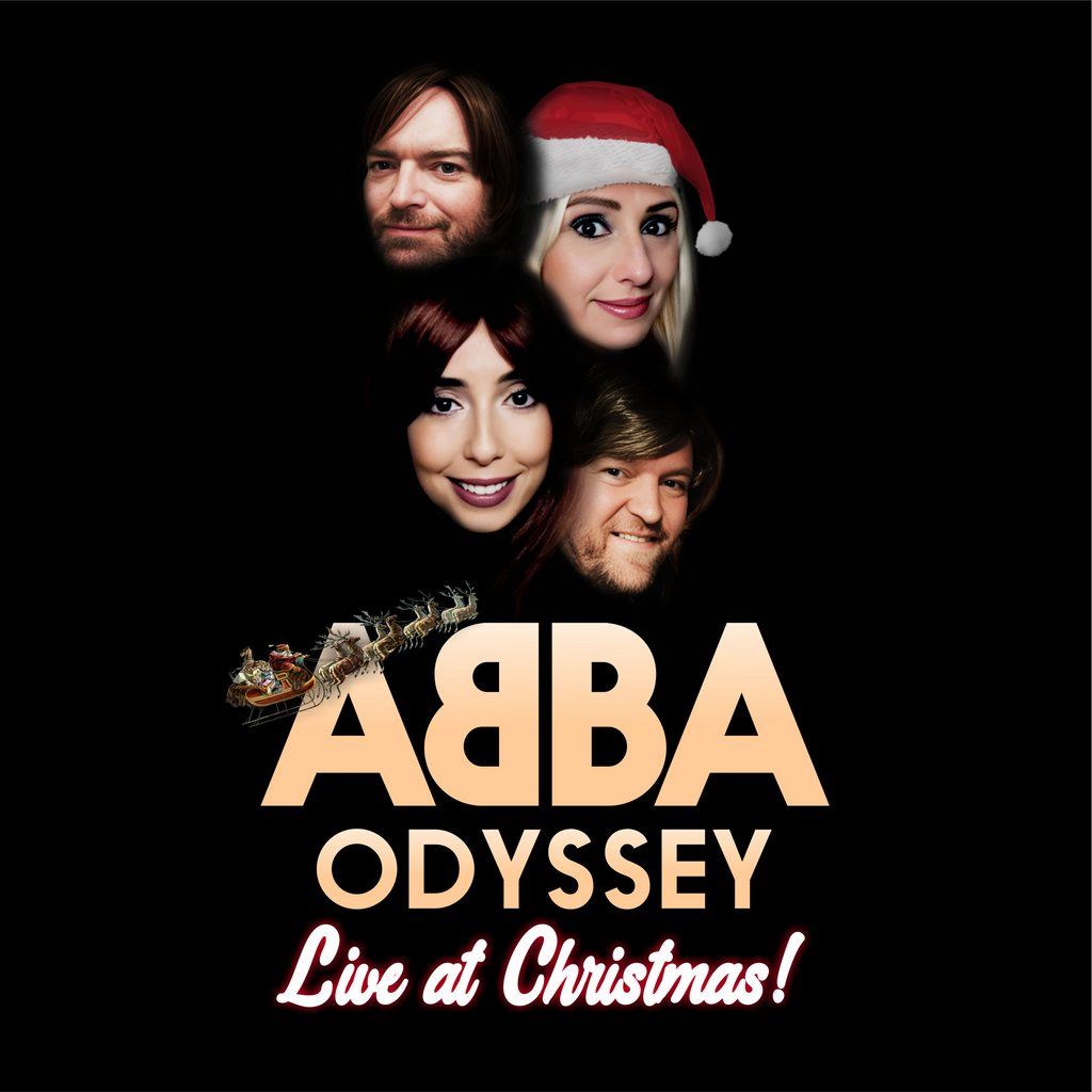 ABBA Odyssey - a standout Tribute! Live at Christmas!, La Belle Angele ...