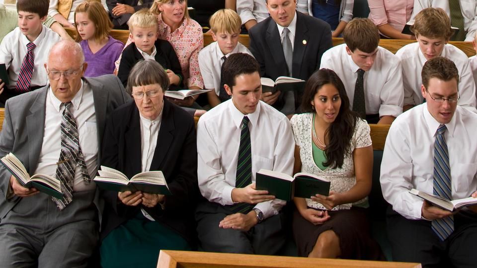 Vernal YSA Ward Conference, The Church of Jesus Christ of Latter-day ...