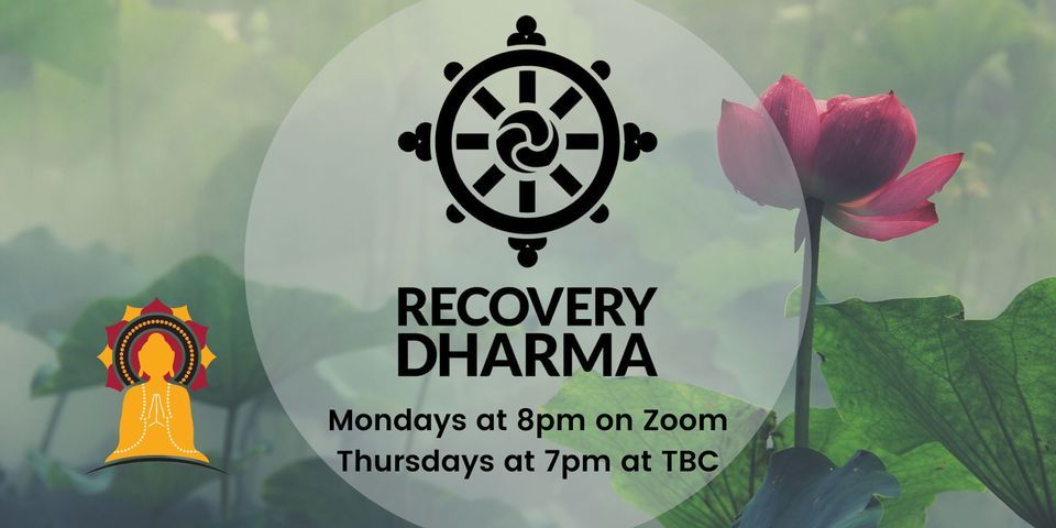 Recovery Dharma: In-Person, Temple Buddhist Center, Kansas City, 21 ...