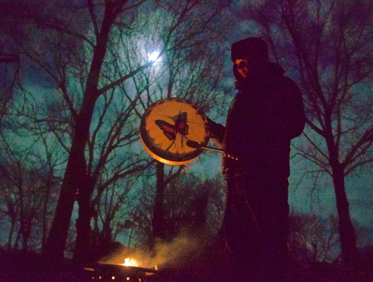Shamanic Drumming and Healing Journey Circle, June 12 2020 | Online ...