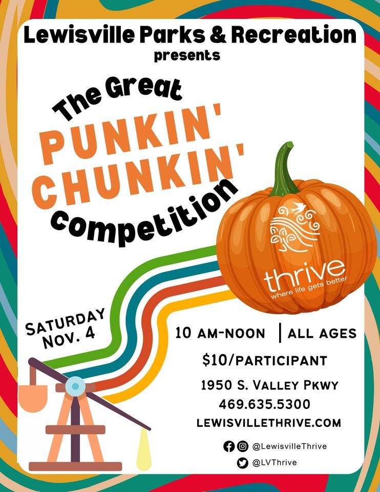 Scary Punkin Chunkin Signs