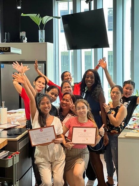 6-week Helpers Nutrition and Culinary Program by Elika Tasker (gluten ...