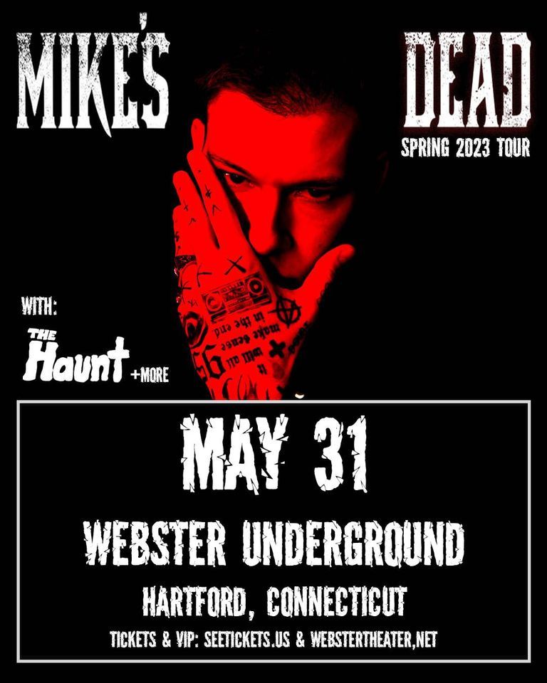 Mikes Dead, The Webster, Hartford, May 31 2023 | AllEvents.in