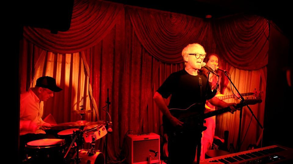 Peter Farnan and the Home Bodies (with guest Lisa Wood), Lyrebird ...