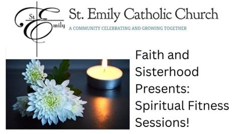 Inviting the Women of the Parish to discover Ignatian Spirituality, St ...