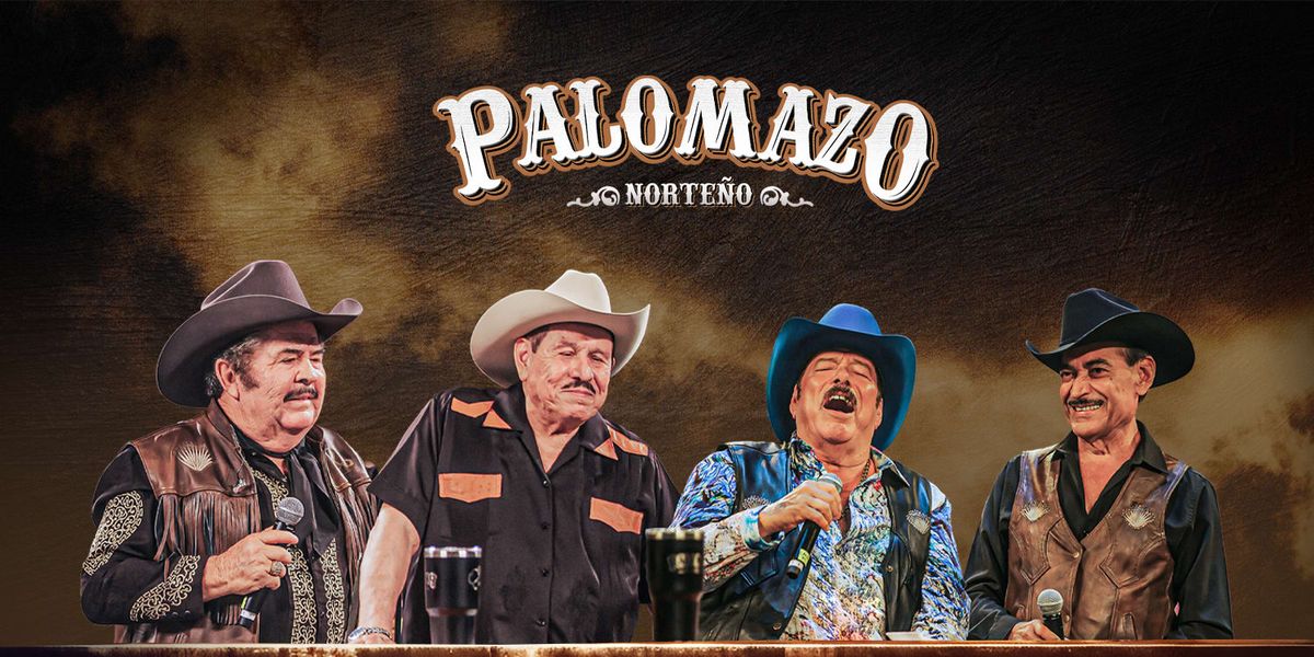 Palomazo Norteno at 713 Music Hall, 713 Music Hall, Houston, 24 May ...
