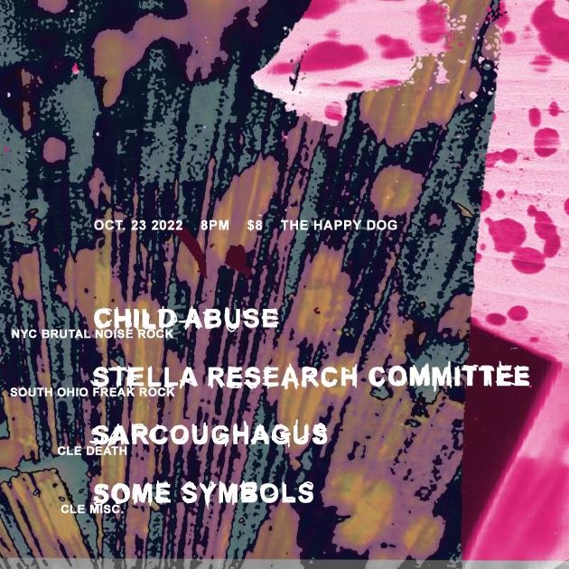 Child Abuse (NYC) / Stella Research Committee (Cincinnati ...
