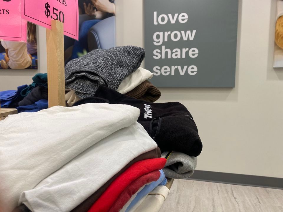 NHUMC Rummage Sale, New Haven United Methodist Church, 3 May 2023 ...