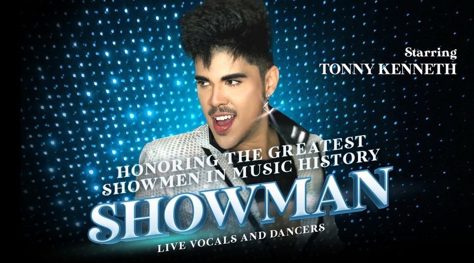 SHOWMAN! at Act2PV, Act2PV, Puerto Vallarta, February 27 2023 ...