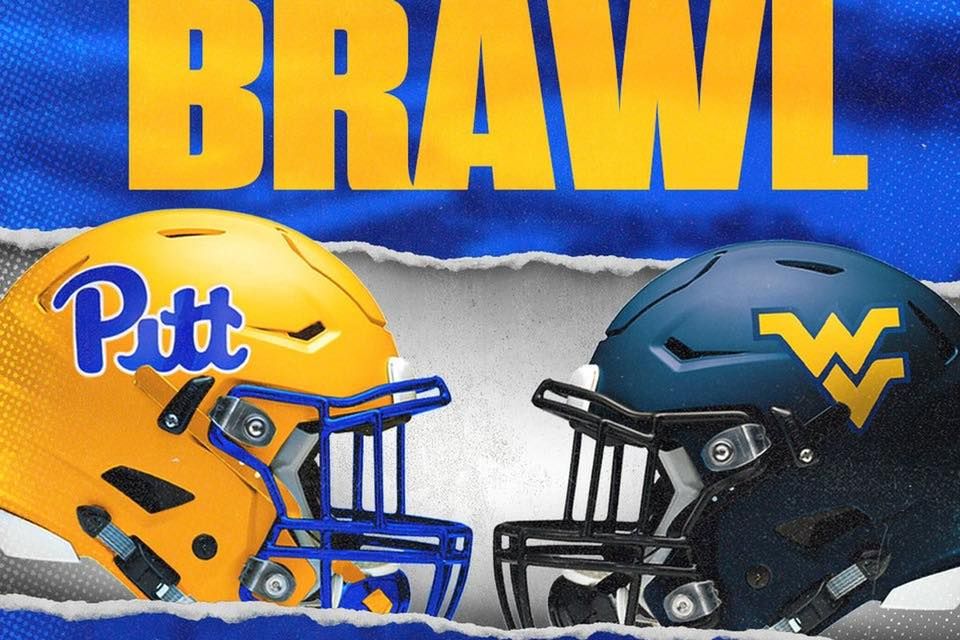 WVU vs. PITT BackYard Brawl Watch Party, Sabraton Station, Morgantown ...