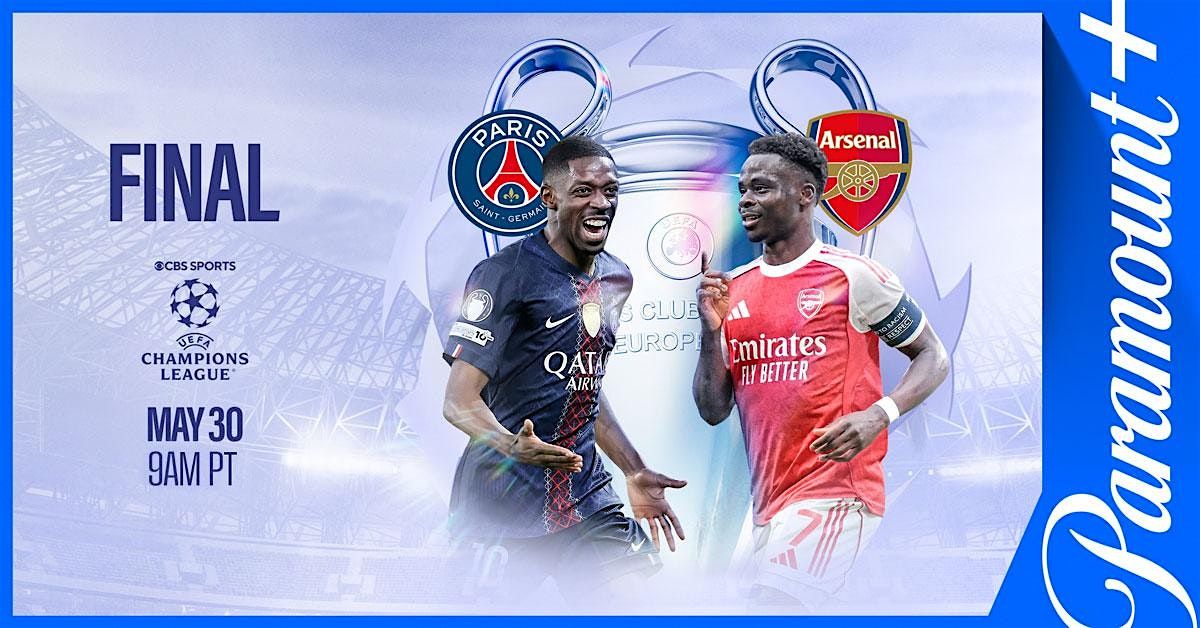 UEFA Champions League Final - Phoenix Watch Party, Tom's Watch Bar ...