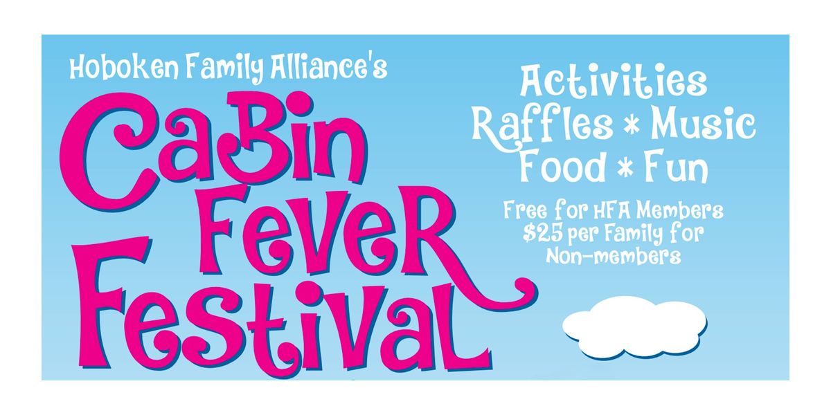 HFA Cabin Fever Festival 2026, Hoboken High School, 22 February 2026 ...