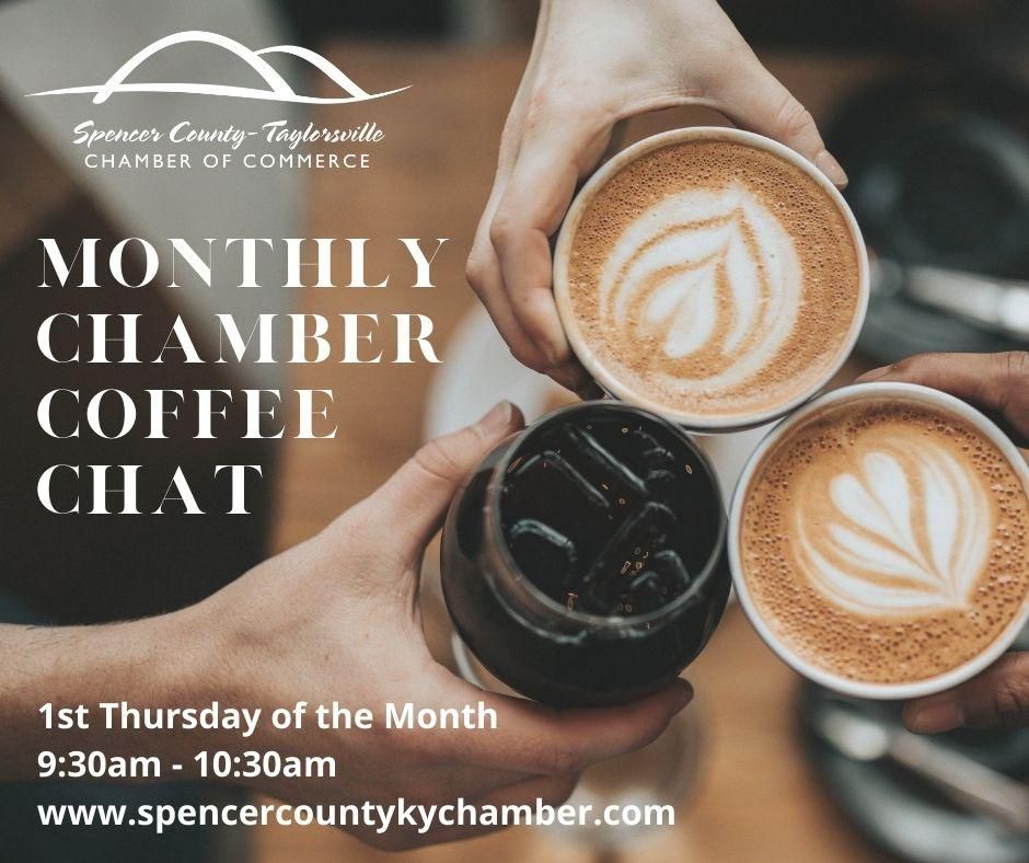 Chamber Coffee Chat, Taylorsville Country Mart, February 1 2024 ...