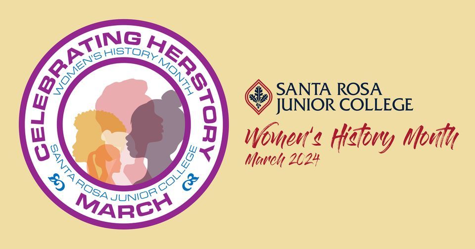 Telling Her Story – WHM Poster Walk , 1501 Mendocino Avenue, Santa Rosa ...