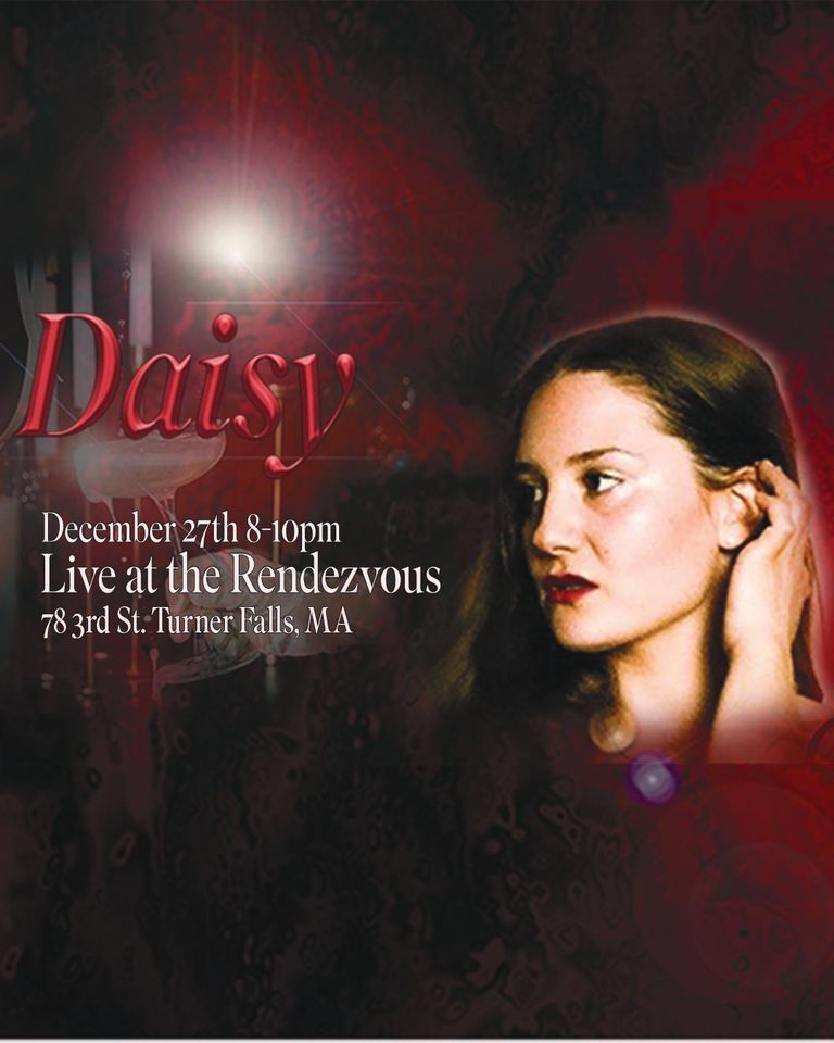 Daisy - live @ The Voo!, 78 3rd St Turners Falls, MA, United States ...