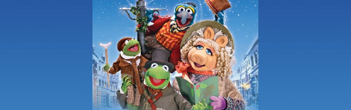 The Muppet Christmas Carol in Concert, Arlene Schnitzer Concert Hall ...