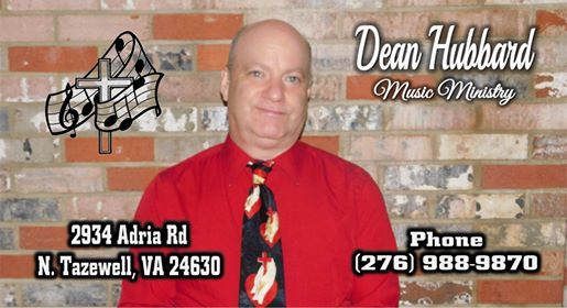 Church With Bro Dean Hubbard, GRACE CHURCH OF GOD POUNDING MILL VA, 29 ...