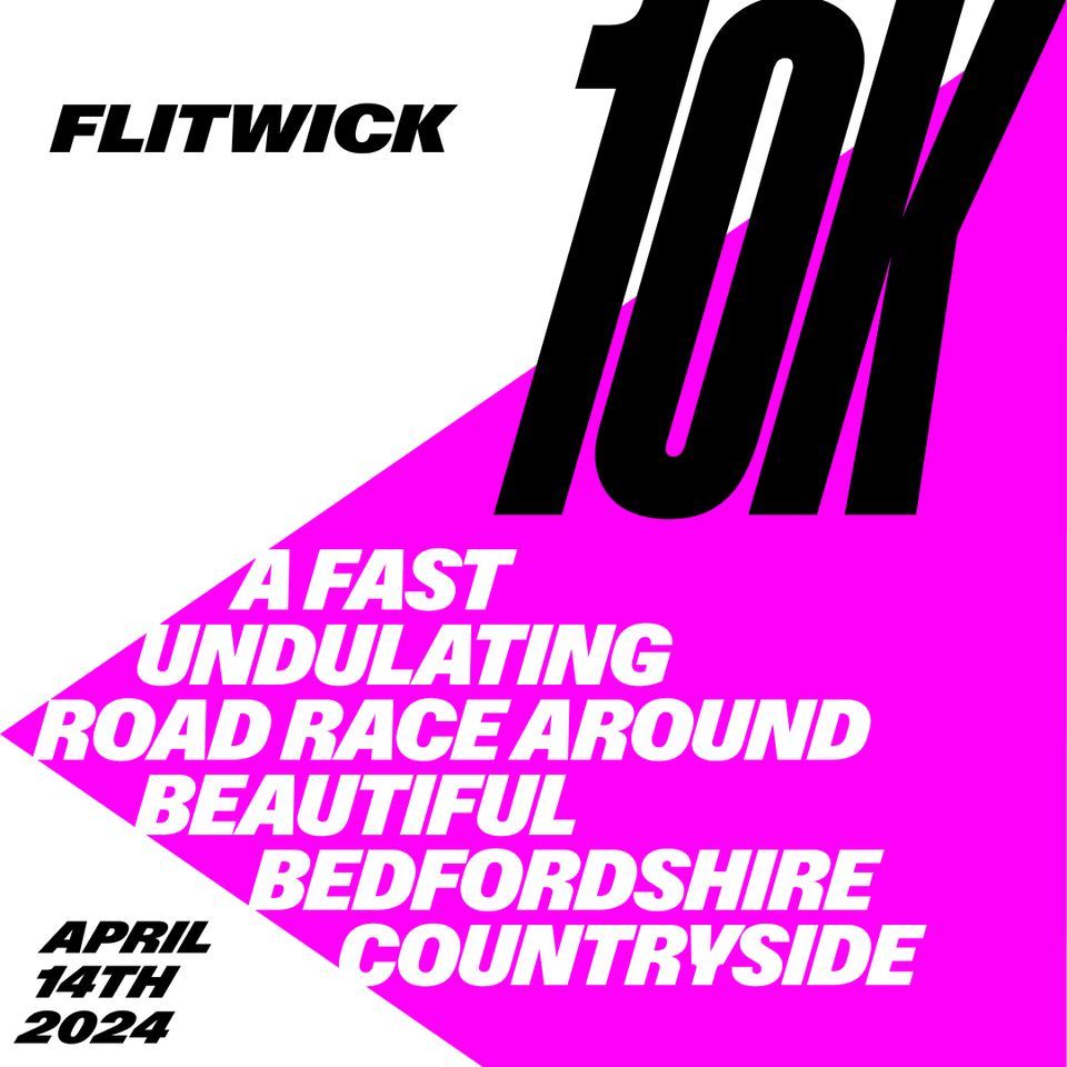Flitwick 10K, Flitwick Bedfordshire, Barton-le-clay, April 14 2024 ...