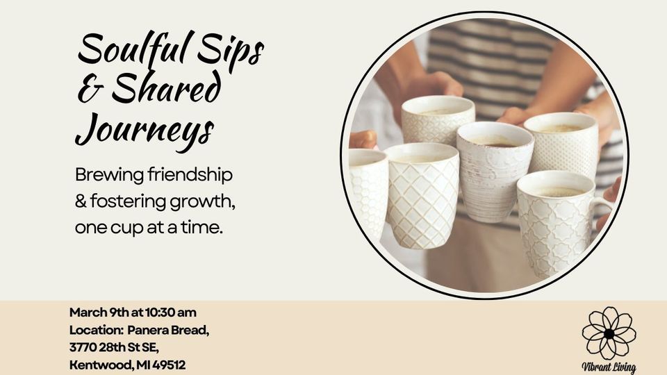 Marchs Soulful Sips & Shared Journeys, 3770 28th Street Southeast ...