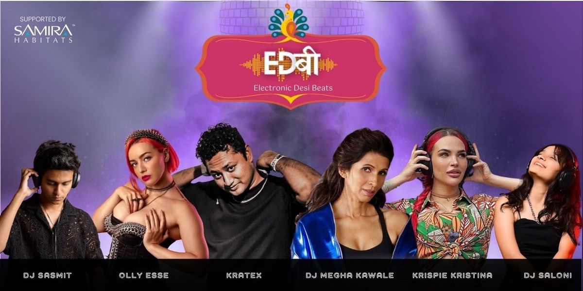 EDB (Beach Concert ), Varsoli Beach Ground: Alibag, Alibaug, 21 ...