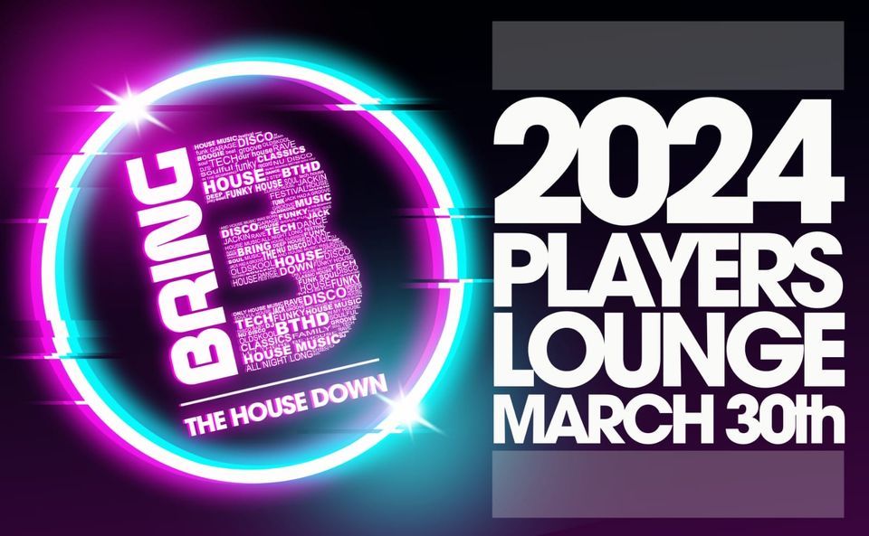 Bring the House Down@Players Lounge, Players Lounge Billericay, March ...