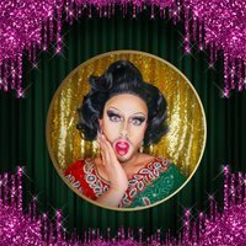 Drag Comedy Cabaret, Queen Of Hoxton, London, 25 October 2024 ...