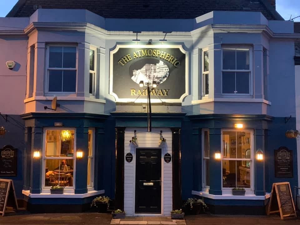 Music Bingo , Atmospheric Railway Inn, The Strand, Starcross, EX6 8PR ...