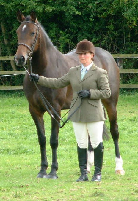 RoR Scotland - Training - Toni Graham - Netherton Equestrian, Netherton ...