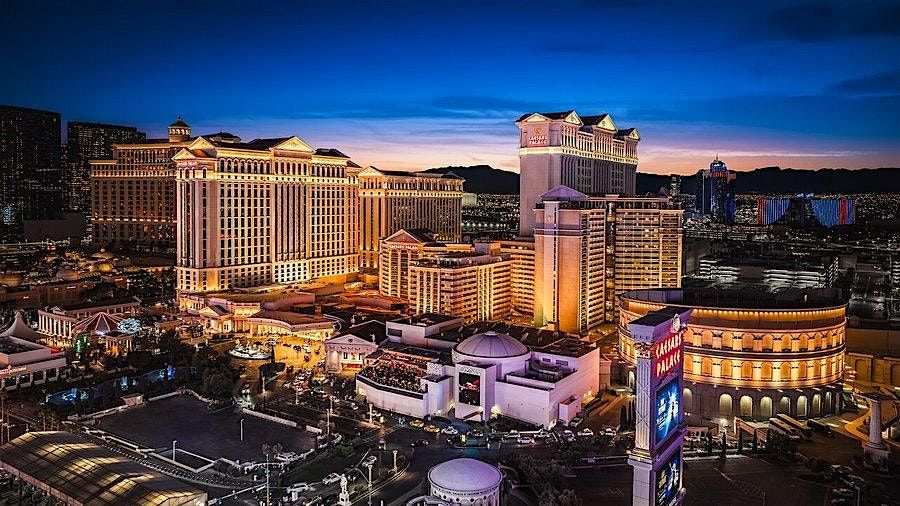 MoneyShow Masters Symposium Las Vegas, Caesars Palace, Paradise, 19 ...