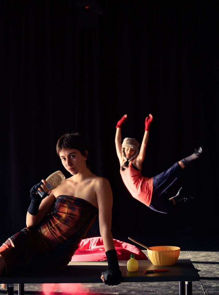 SUB.LAB.PRO - Made in within, SÍN Arts and Culture Center, Budapest, 17 ...