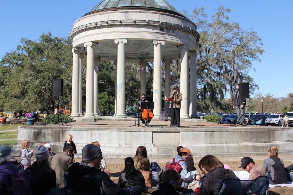 Musical Storytime: Were Going On A Bear Hunt, Popp's Bandstand, New ...