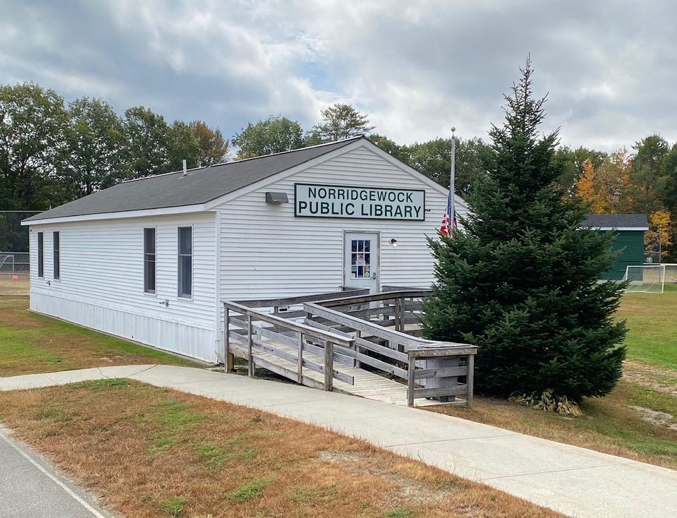 Tadpole Storytime, Norridgewock Public Library, 18 January 2024 | AllEvents