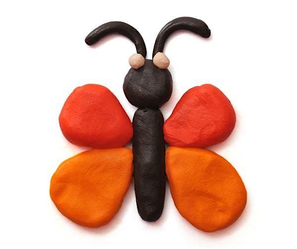 Childrens Clay Modelling Workshop, The Friends of Headstone Manor Park ...
