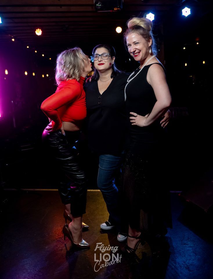 TRiPTease Burlesque Speakeasy Lolas Bday, Killer Yacht Club, Marina Del ...