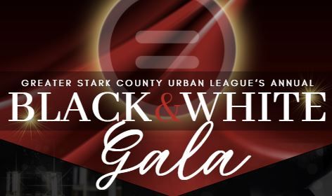 Black & White Gala, DoubleTree by Hilton Canton Downtown, 25 February ...