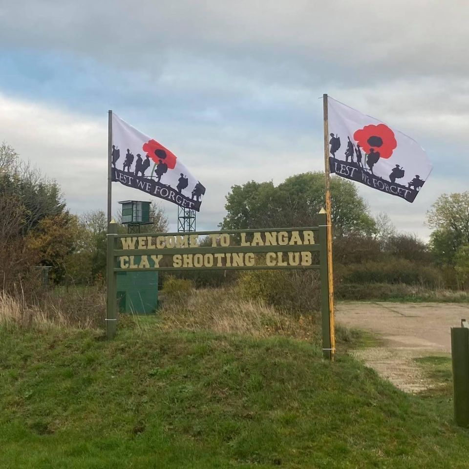 BOXING DAY SHOOT, Harby Road Ng13 9hy Langar, United Kingdom, December ...