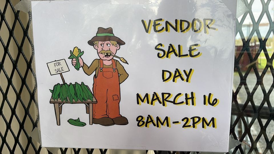 Vendor swap, G&H Outdoor- Church Point, 16 March 2024 | AllEvents.in