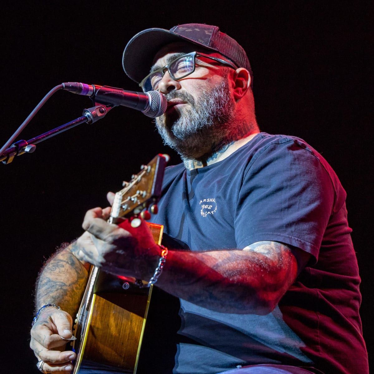 Aaron Lewis and The Stateliners at Bell Auditorium, Bell Auditorium ...